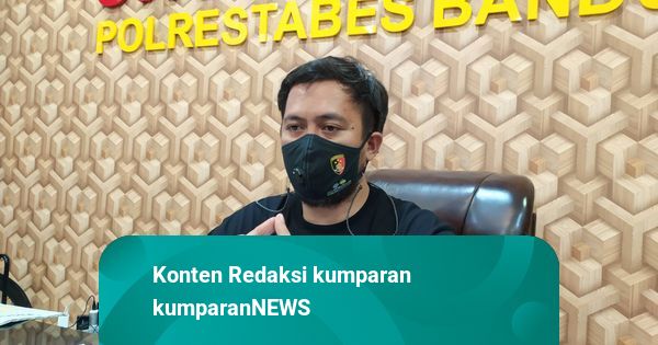 Pembawa Bom Molotov saat Demo Tolak PPKM di Bandung Ngaku Disuruh Seseorang | kumparan.com